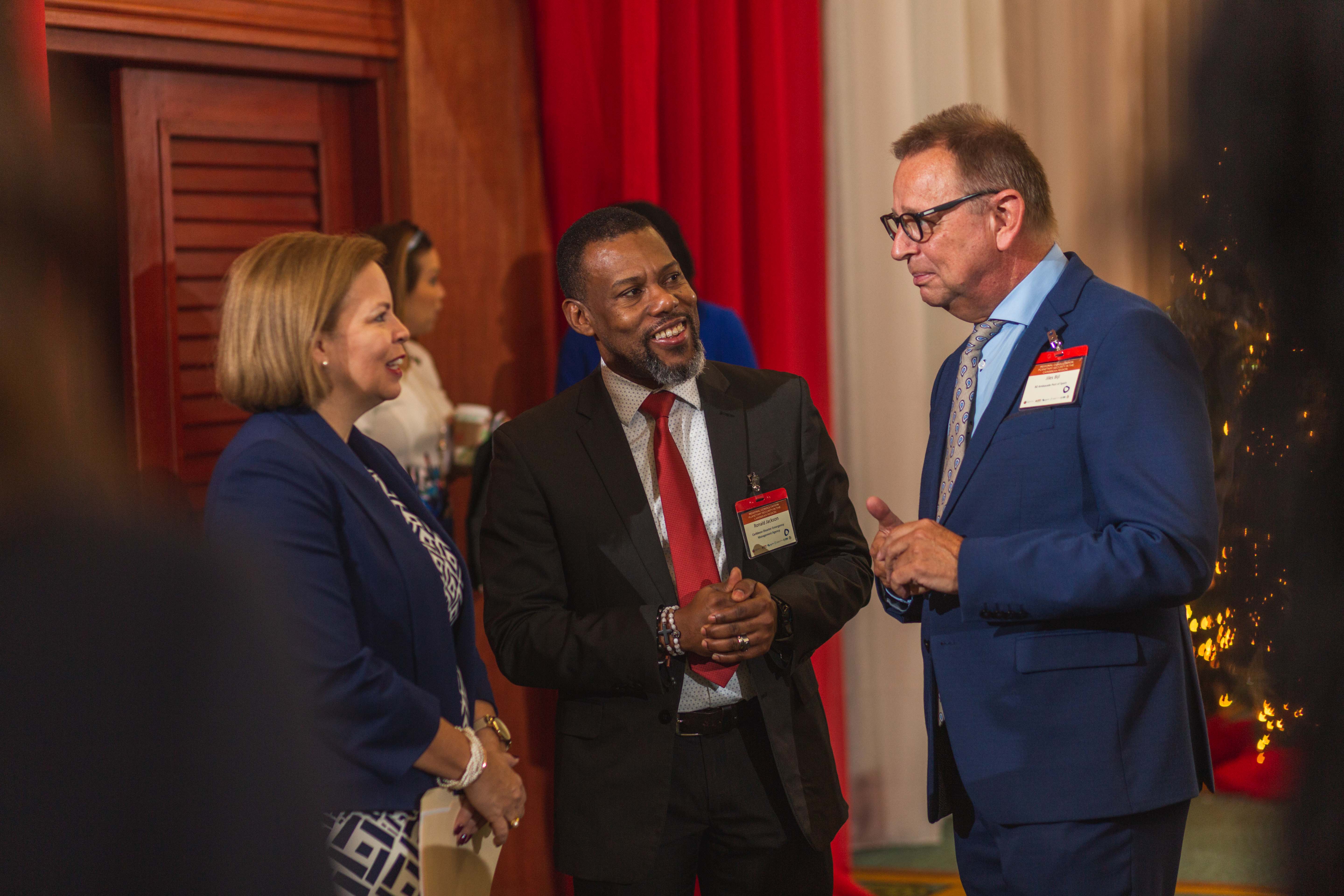 Caribbean Disaster Emergency Management Agency - CDEMA