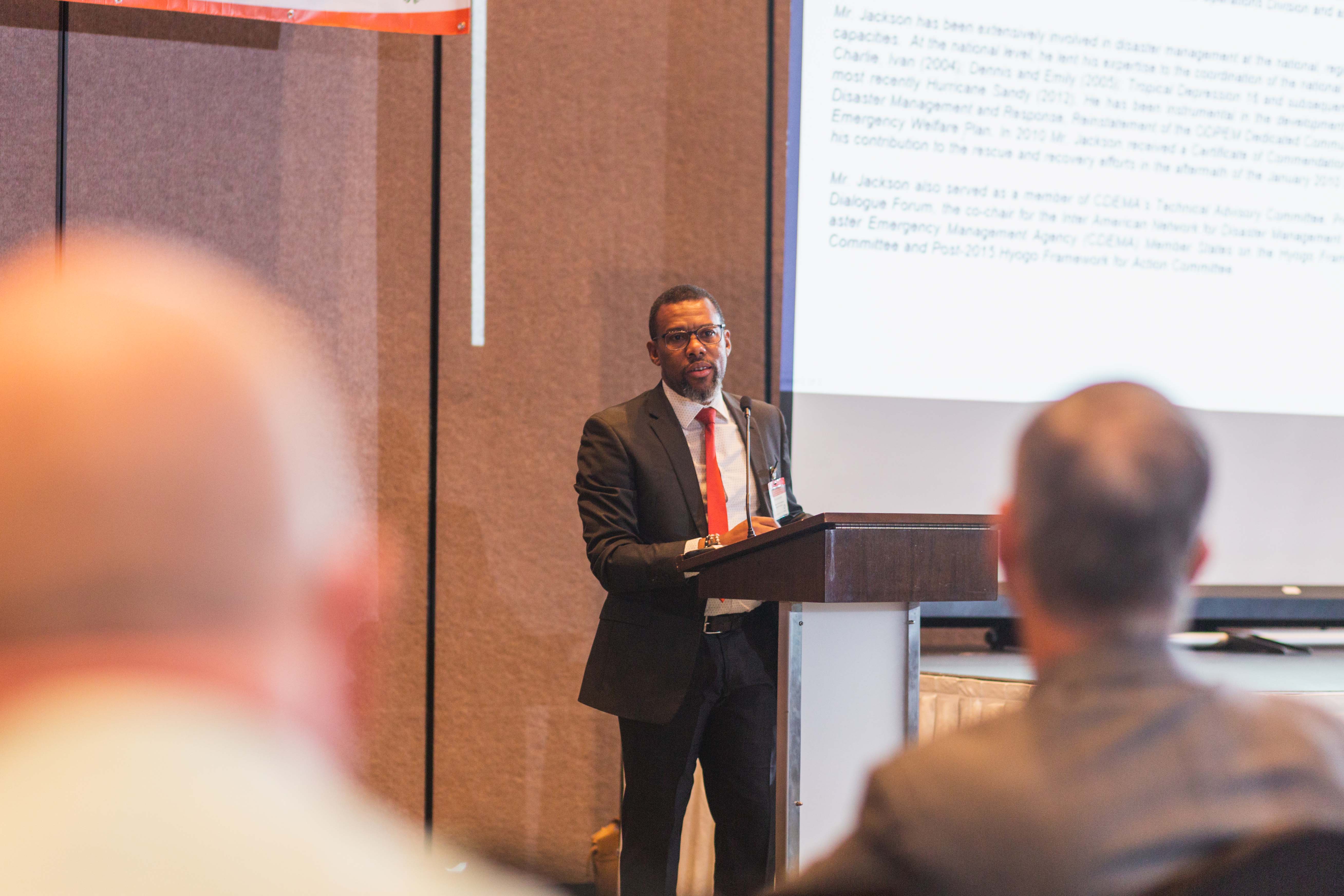 Caribbean Disaster Emergency Management Agency - CDEMA