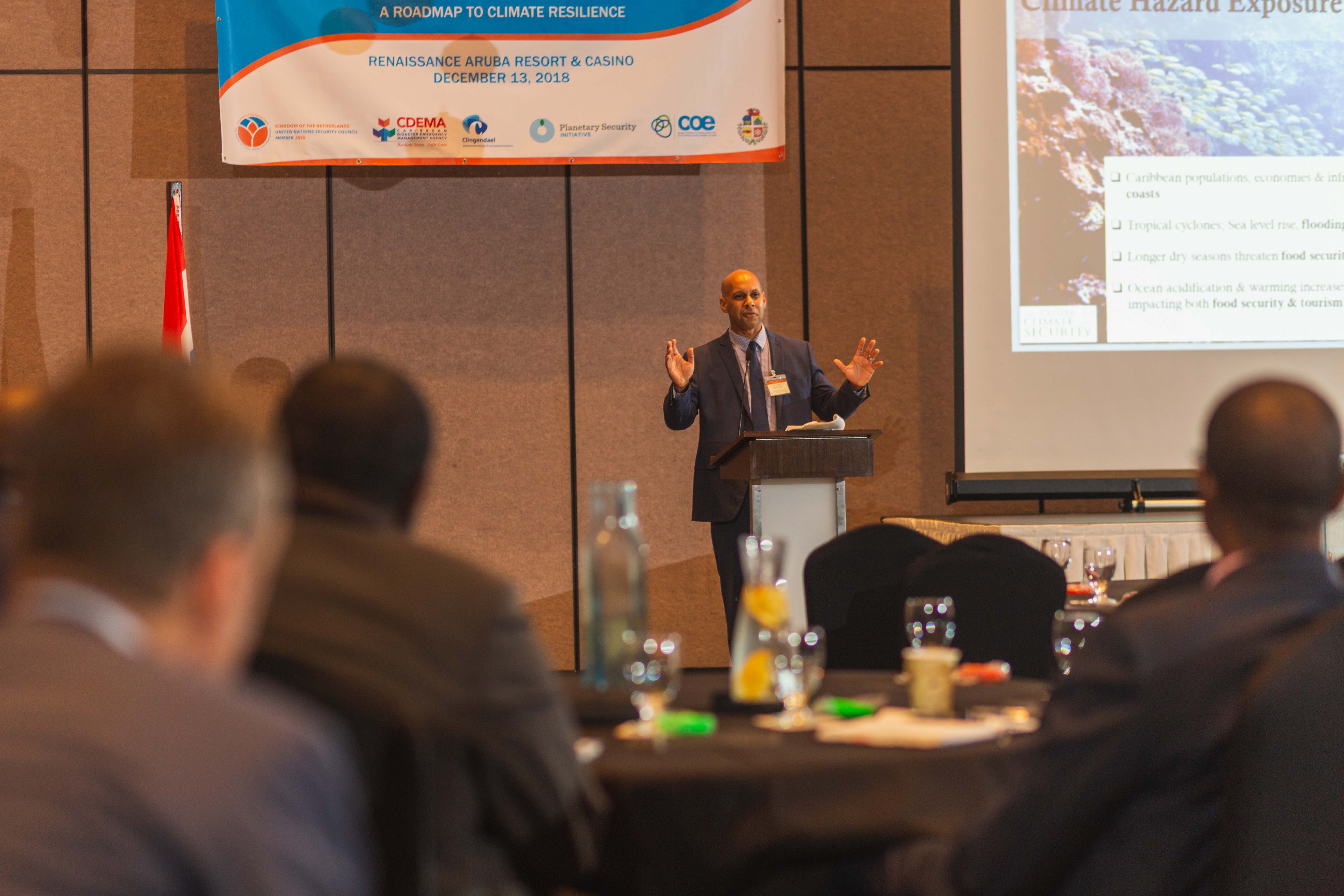 Caribbean Disaster Emergency Management Agency - CDEMA