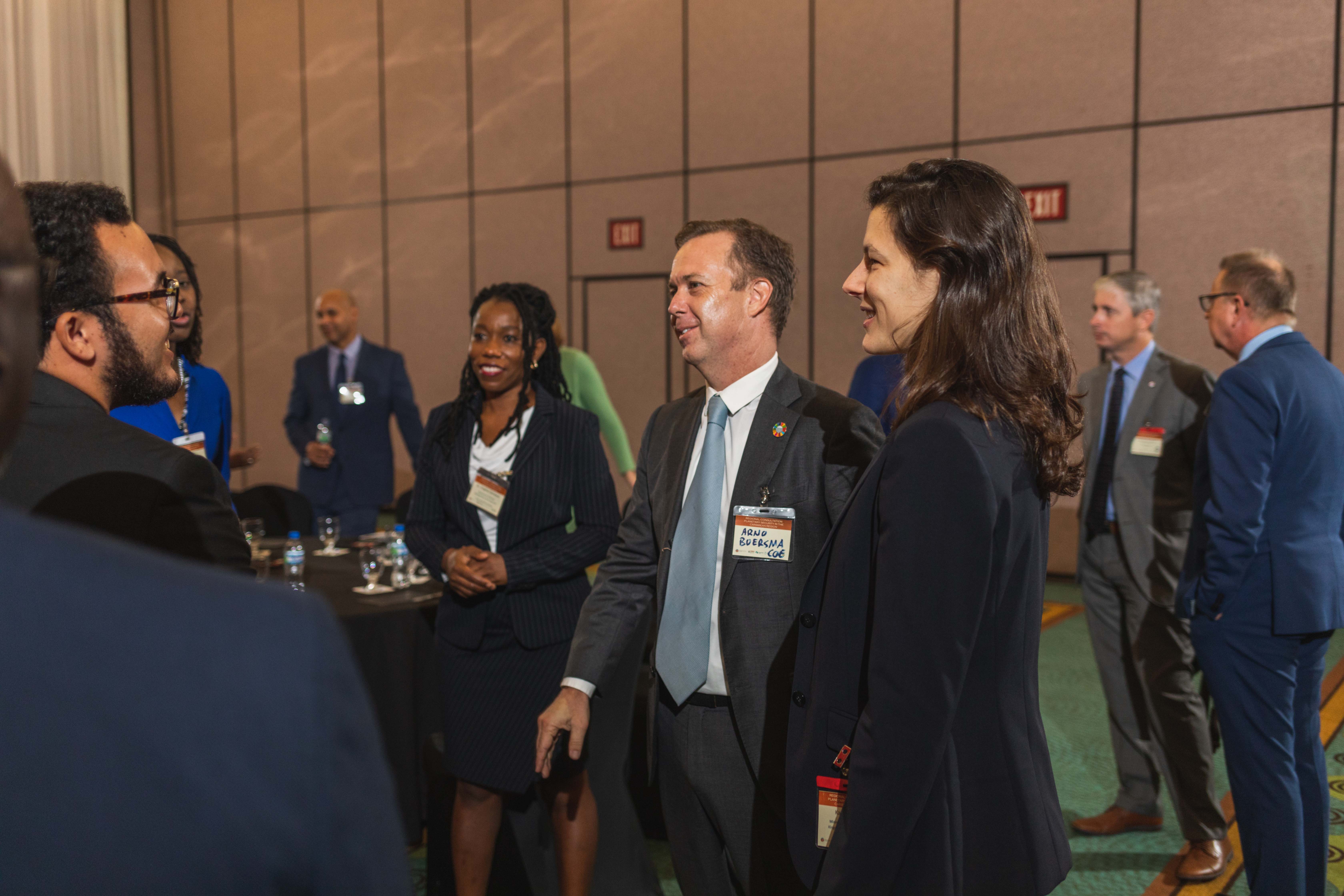 Caribbean Disaster Emergency Management Agency - CDEMA