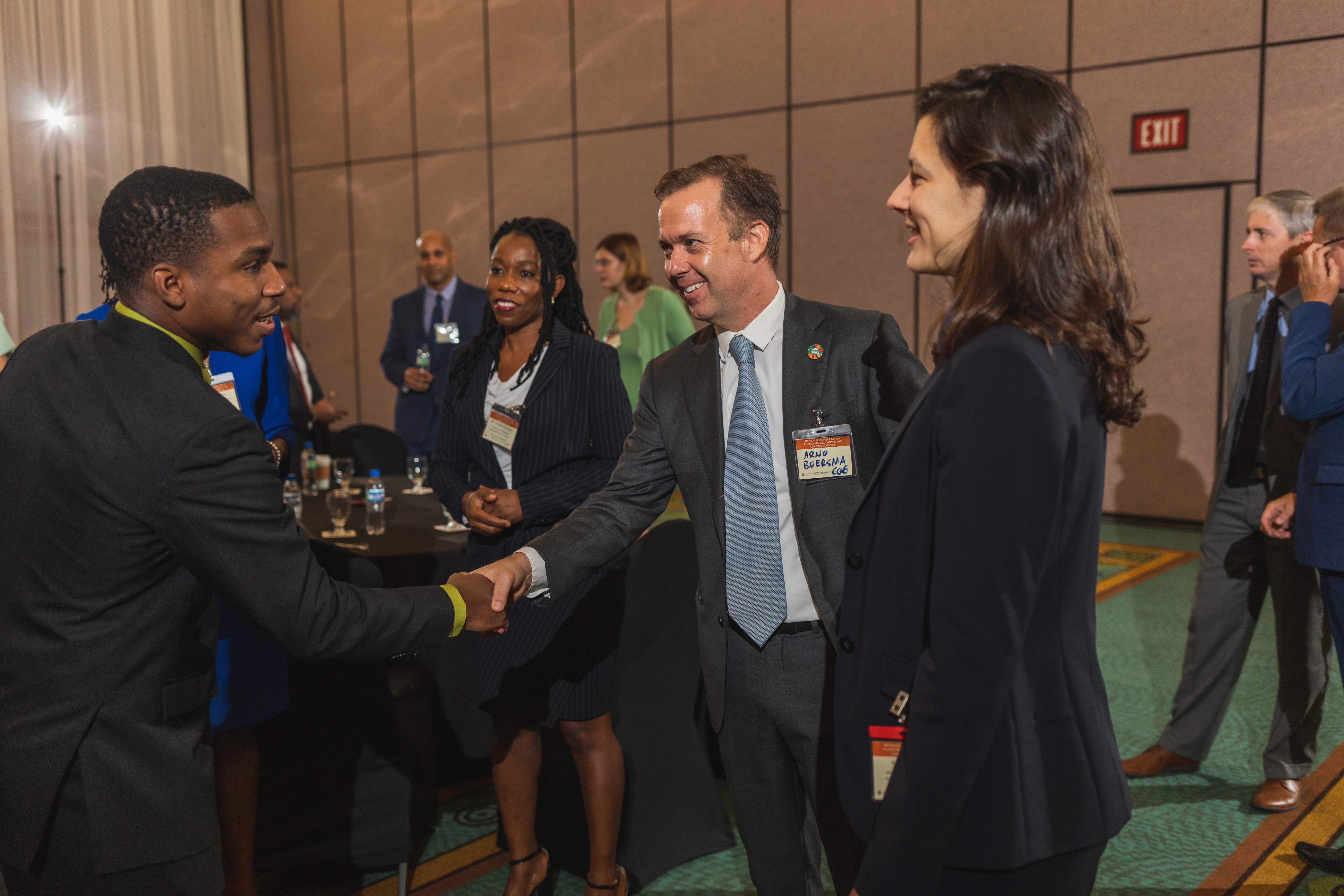 Caribbean Disaster Emergency Management Agency - CDEMA