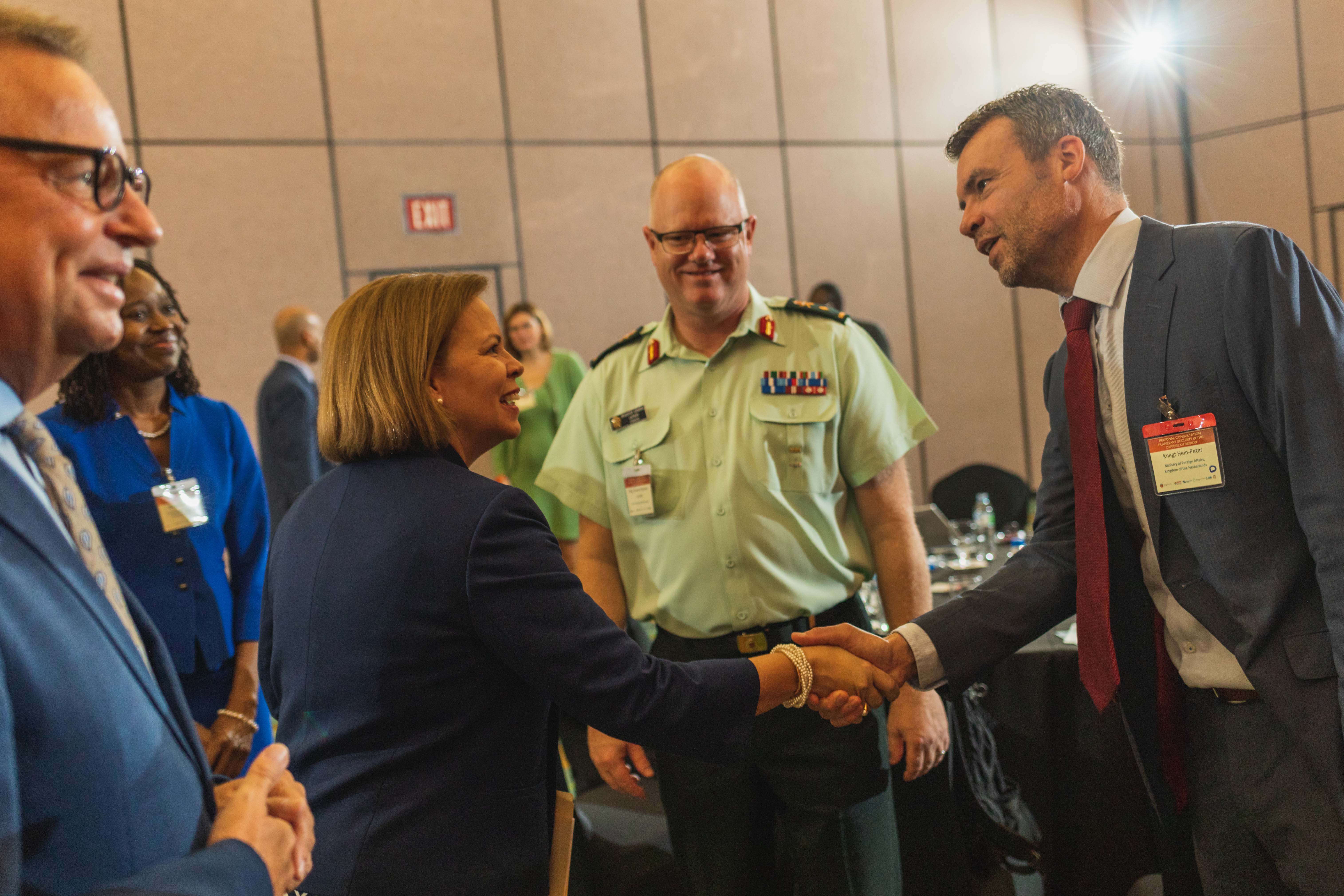 Caribbean Disaster Emergency Management Agency - CDEMA