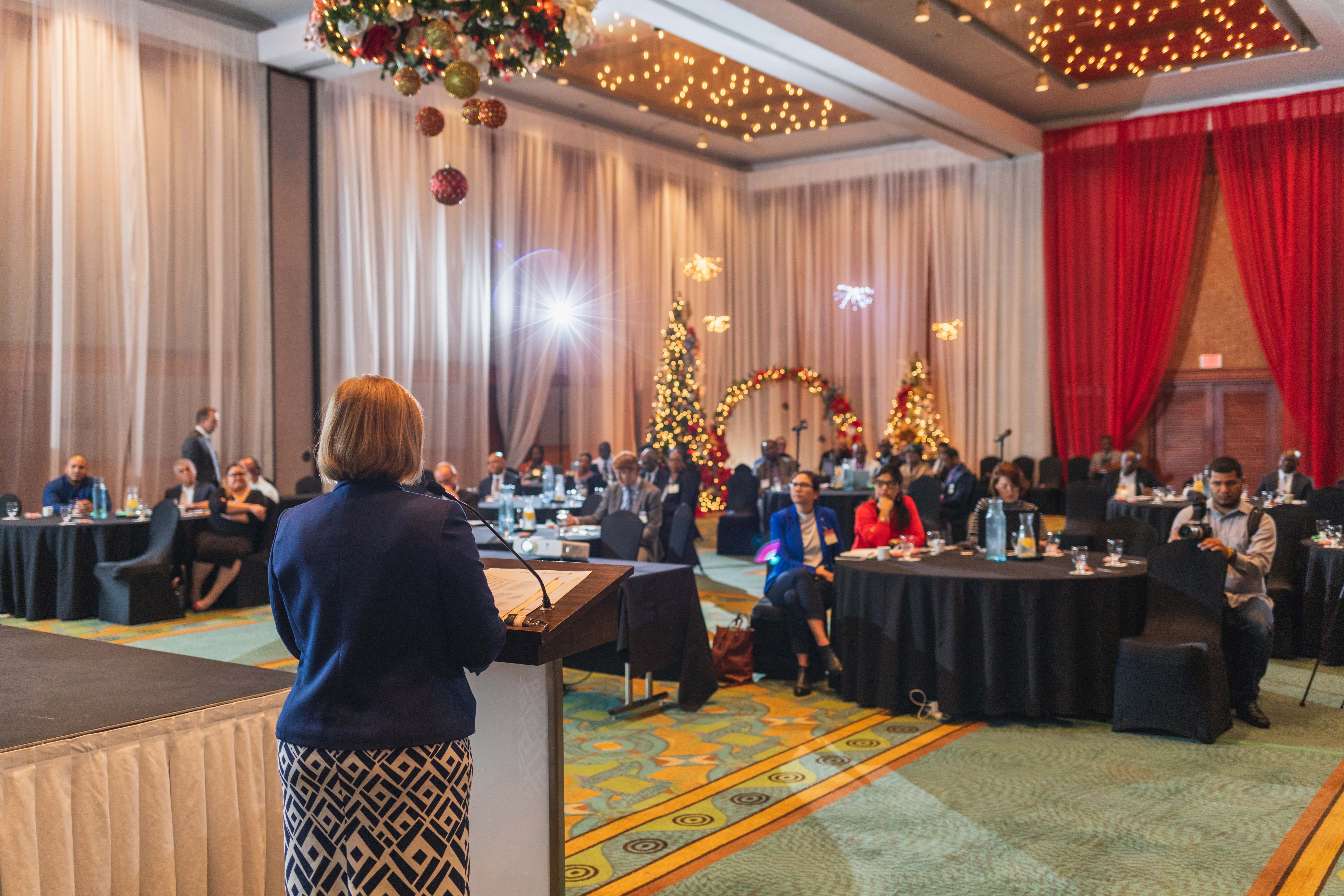 Caribbean Disaster Emergency Management Agency - CDEMA