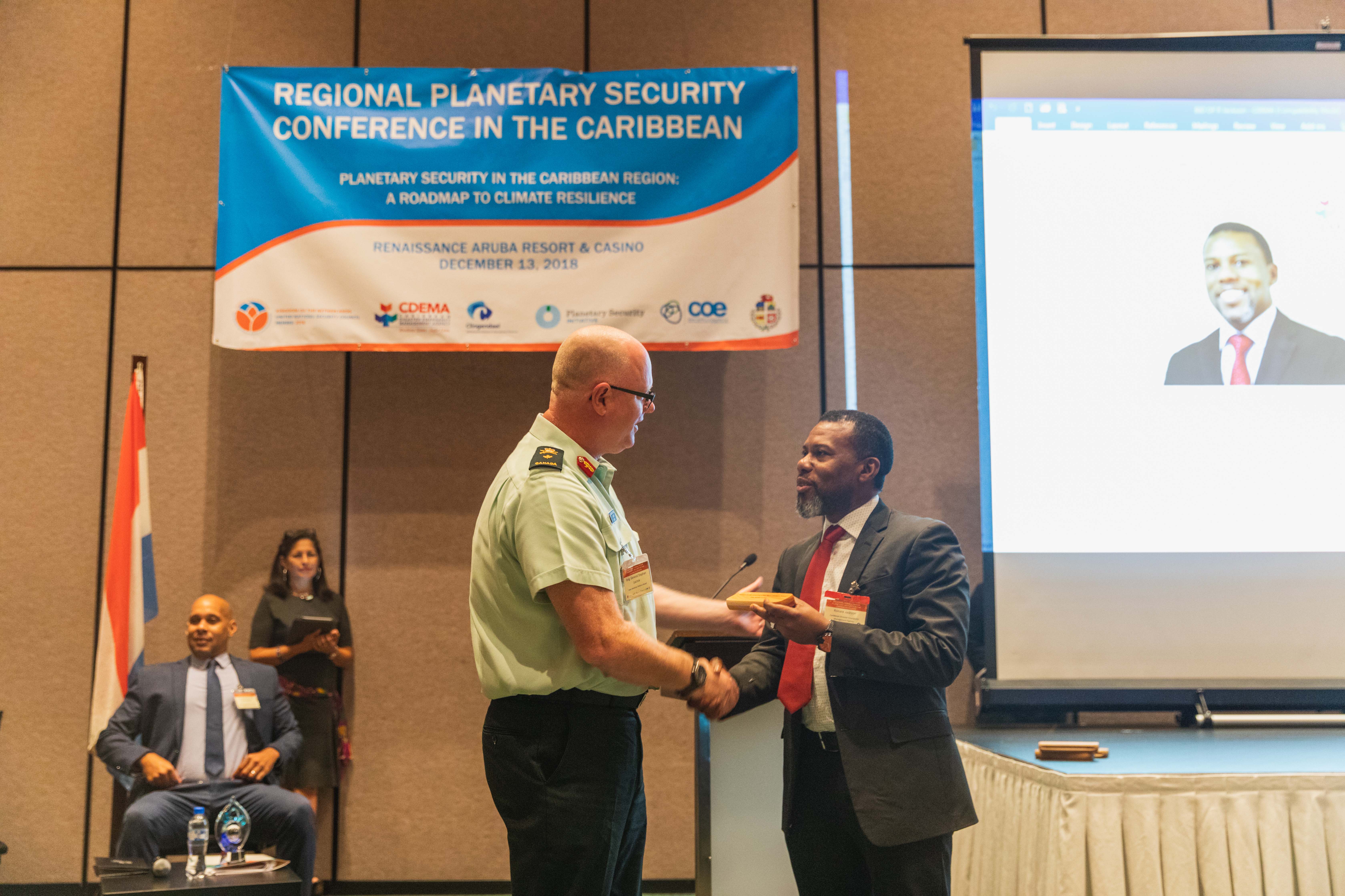 Caribbean Disaster Emergency Management Agency - CDEMA
