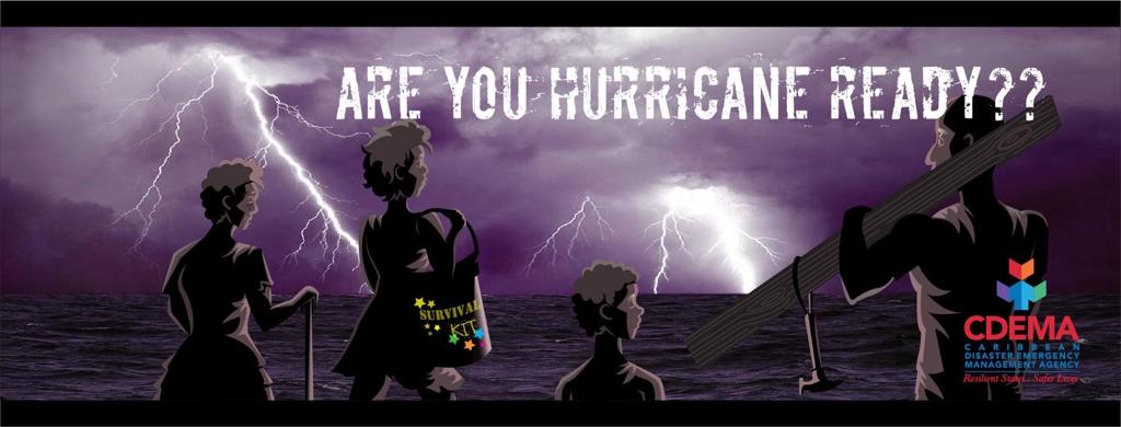 Caribbean Disaster Emergency Management Agency - CDEMA