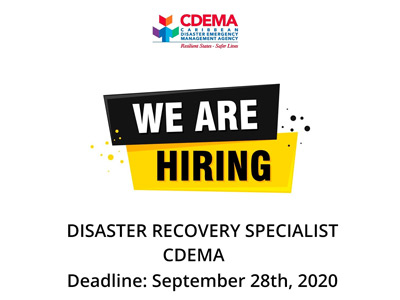 Opportunities - CDEMA