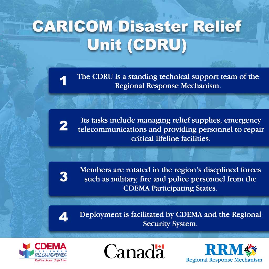 Regional Response Mechanism - Media